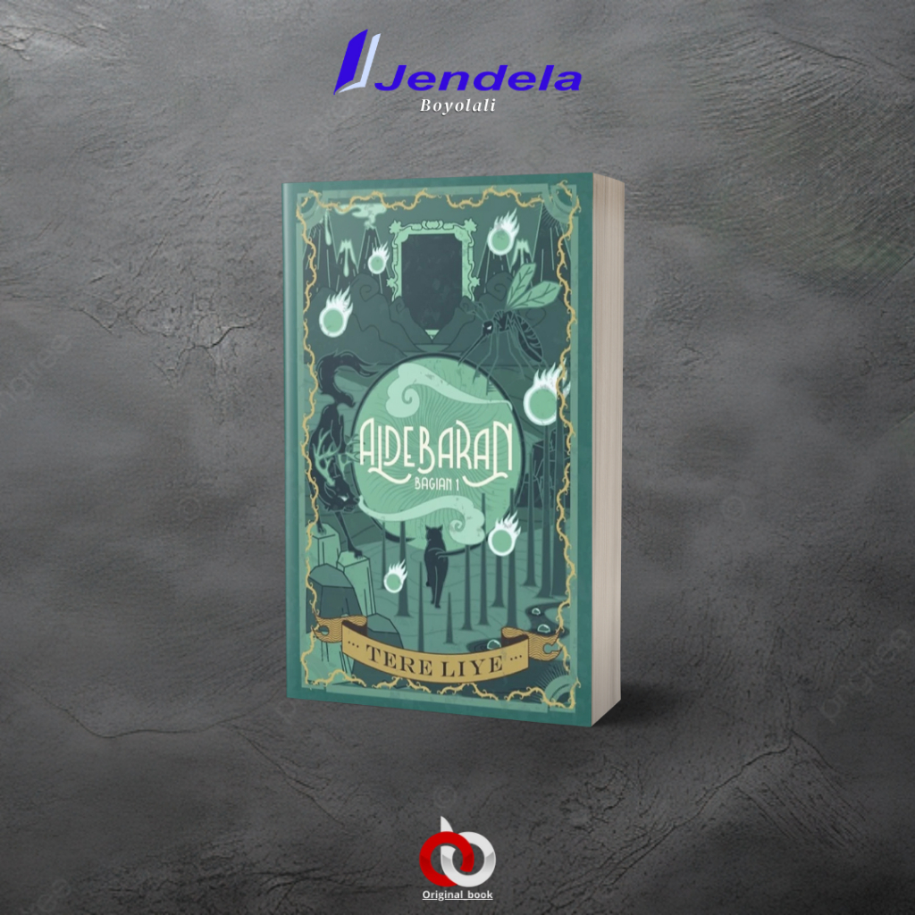 Jual Novel Tere Liye Aldebaran Bagian 1 Buku Ke16 Serial Bumi - Sabak ...