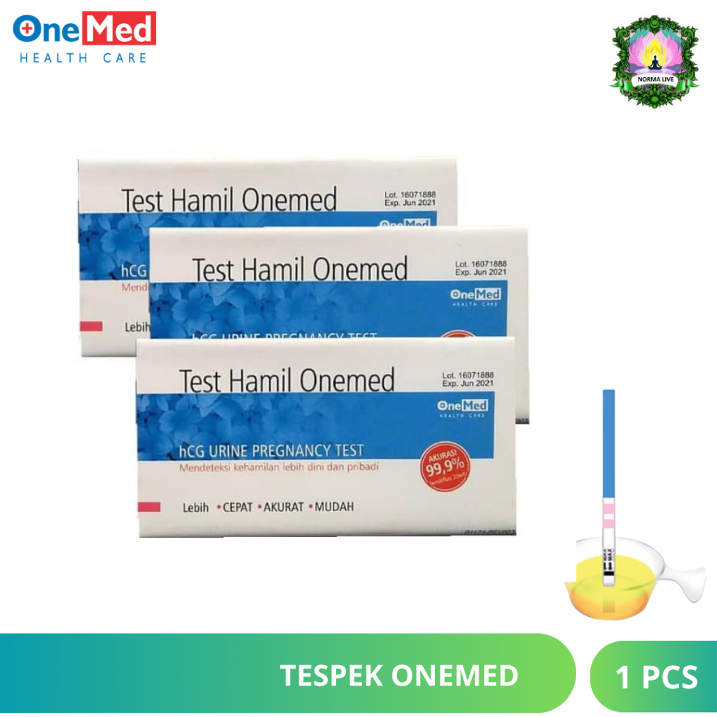 Jual Onemed tespek Alat Uji Kehamilan | Shopee Indonesia