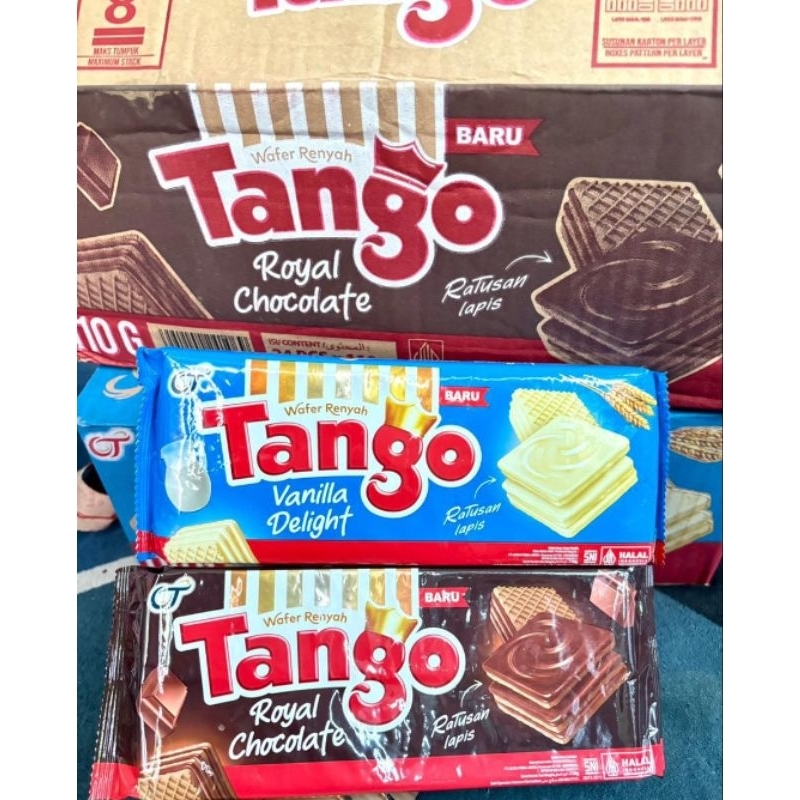 Jual Tango perkarton isi 24pcs | Shopee Indonesia