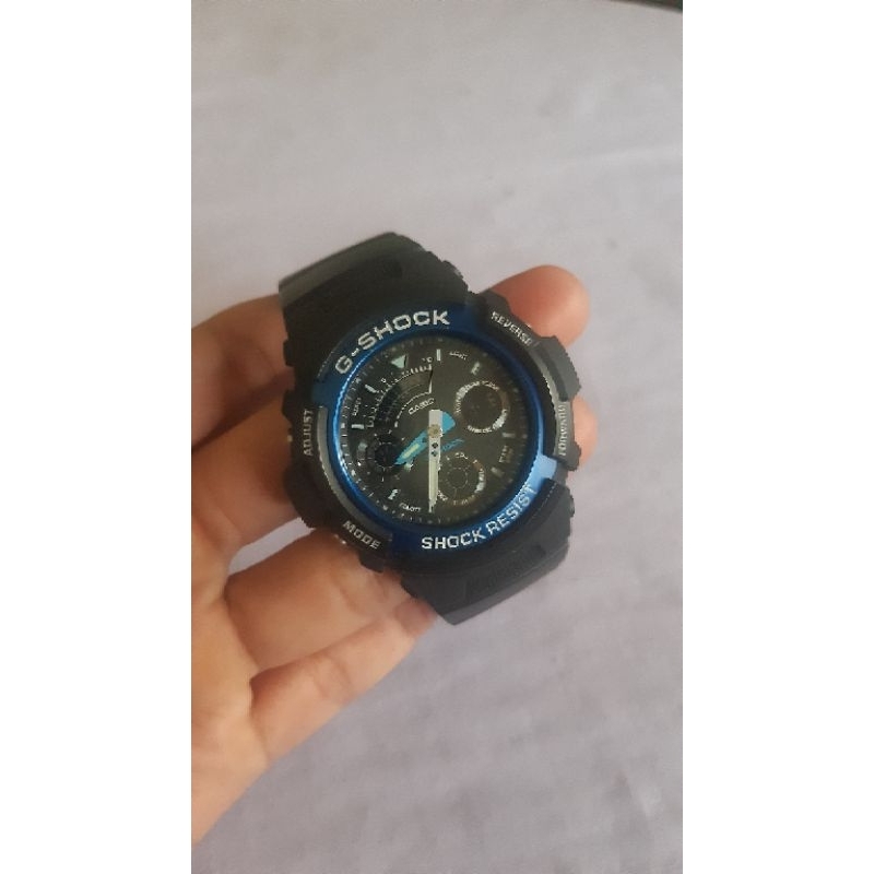 Jual casio gshock aw 591 second | Shopee Indonesia
