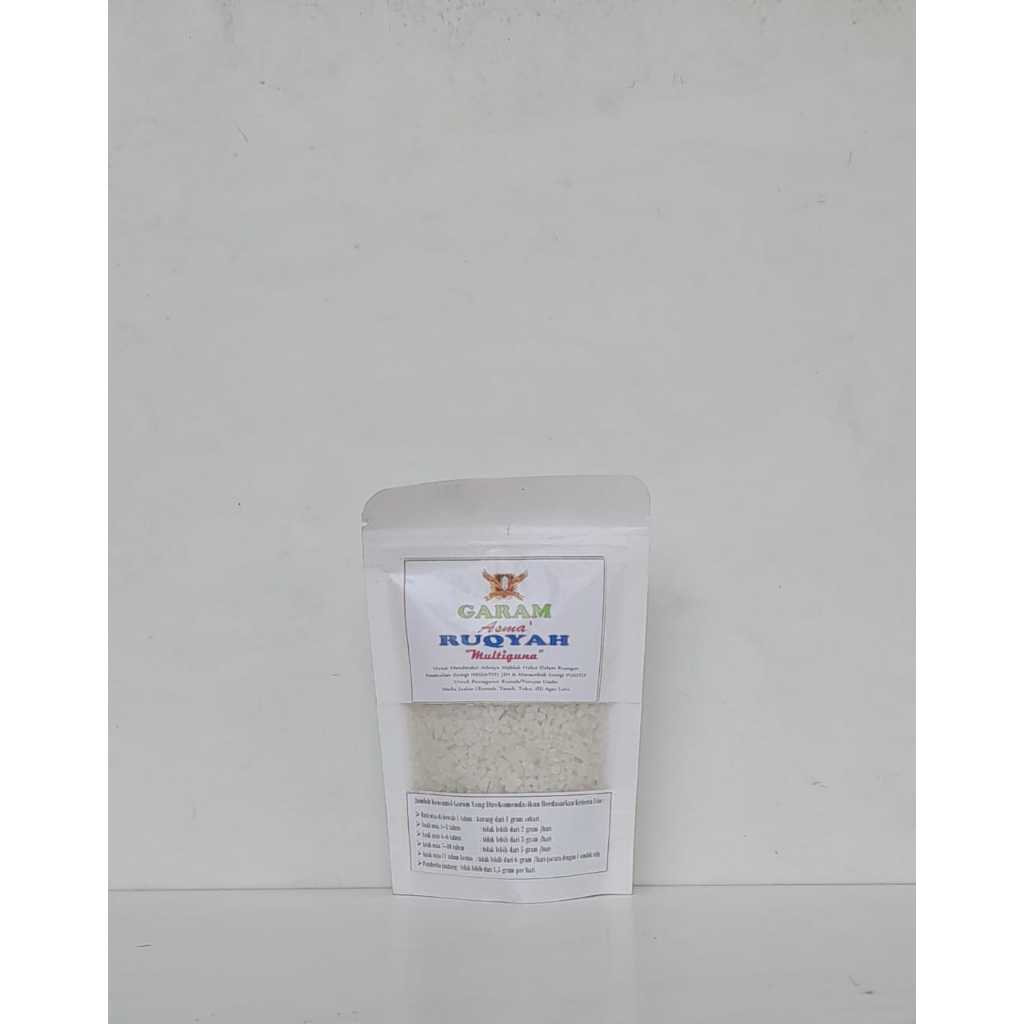 Jual Garam RUQYAH -+100Gr Original 100% "MULTIGUNA" (Kerezekian ...