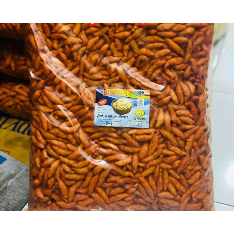 Jual Telur gabus balado, Bidaran balado 1 bal 3 Kg | Shopee Indonesia