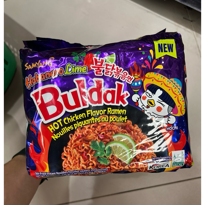 Jual Samyang Buldak Lime Flavor Ramen | Shopee Indonesia