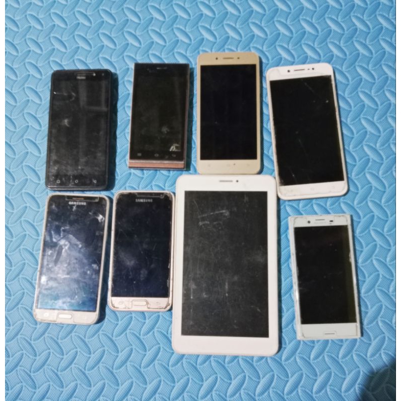 Jual handphone hp kondisinya rusak gaes cocok buat di kanibal | Shopee ...