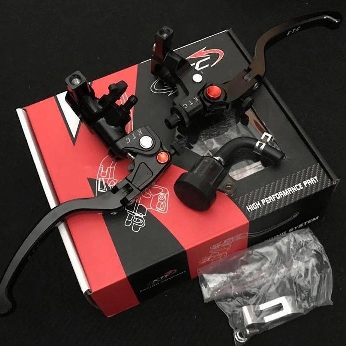 Jual MASTER REM KOPLING KTC UP 105 1SET ORIGINAL KTC RACING | Shopee Indonesia