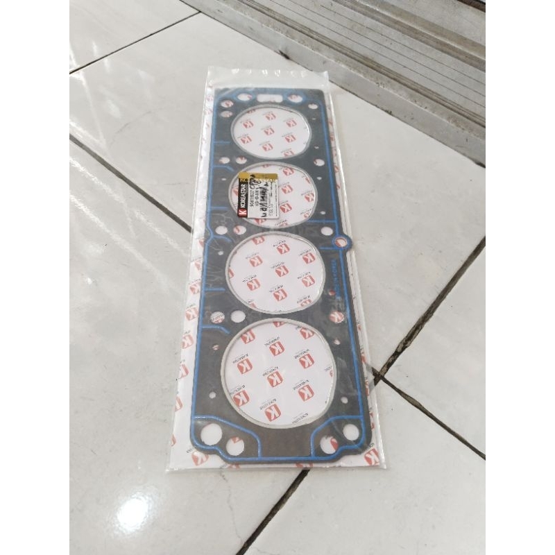 Jual gasket paking packing deksel cylinder silinder head kop Chevrolet optra 1800 1.8 asli oem ...