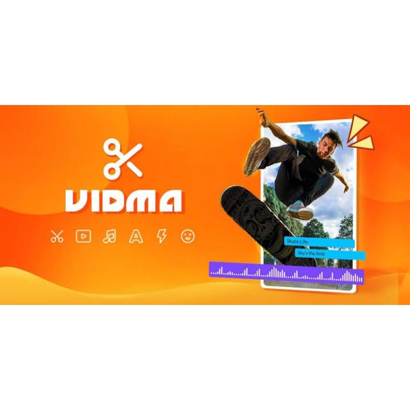 Jual Software aplikasi Vidma Ai video editor untuk android | Shopee ...