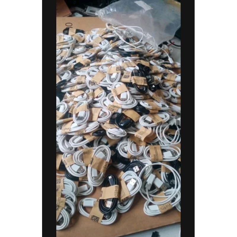 Jual kabel mikro usb panjang 80 cm | Shopee Indonesia