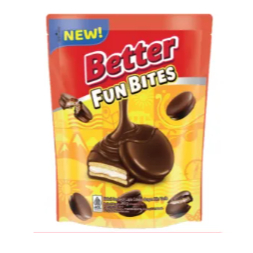 Jual Better Fun Bites Pouch 240 gr | Shopee Indonesia