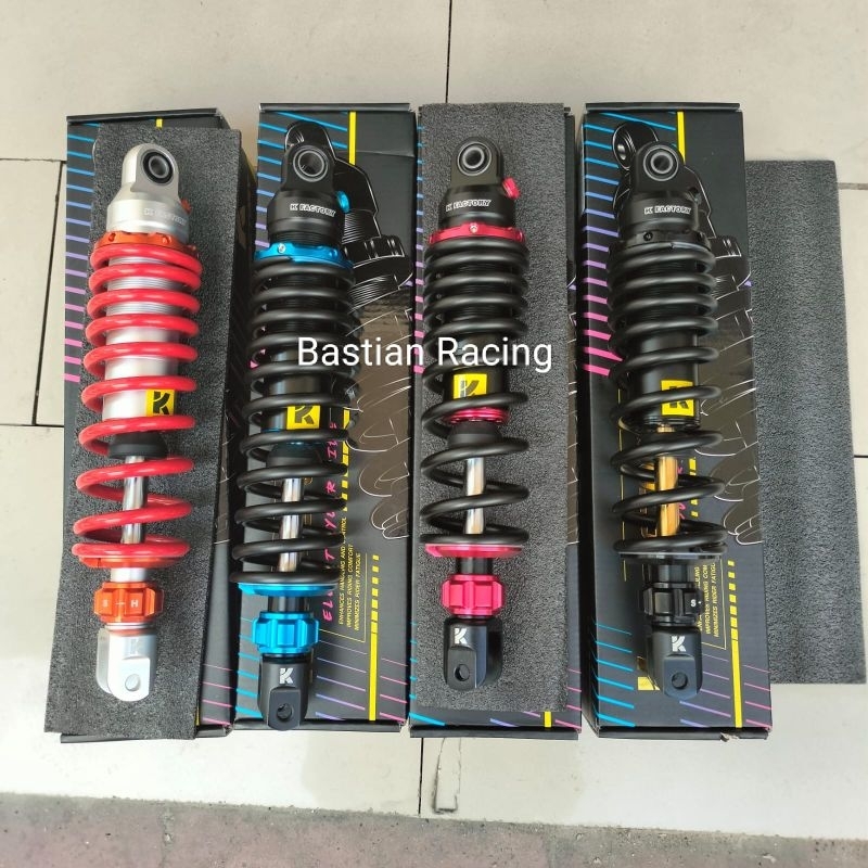 Jual SHOCKBREAKER K FACTORY BY YSS KLIK REBOUND FUNGSI 300MM 310MM ...