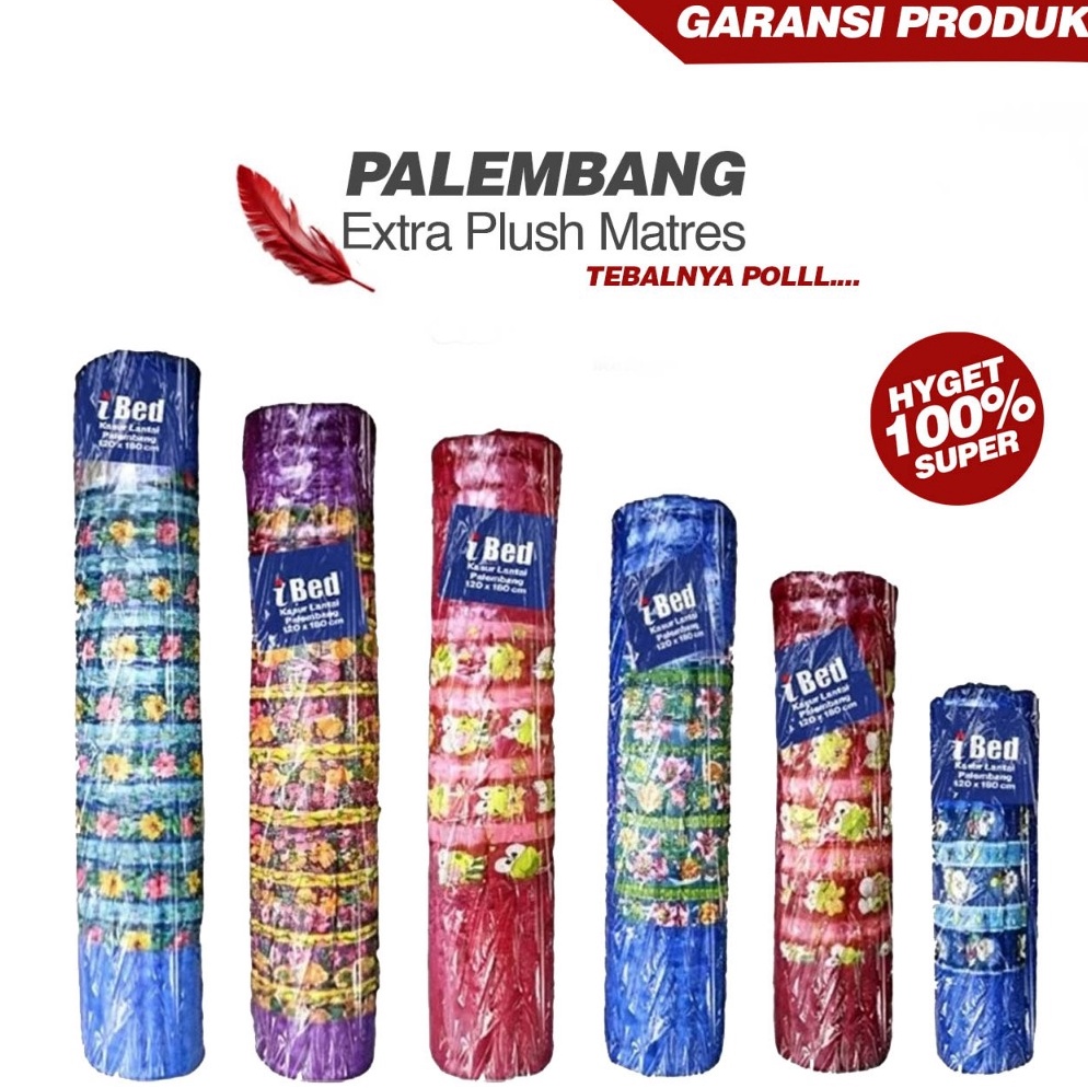 Jual Produk Oke ibed Kasur Lantai Palembang Matras Gulung Full Kapuk ...