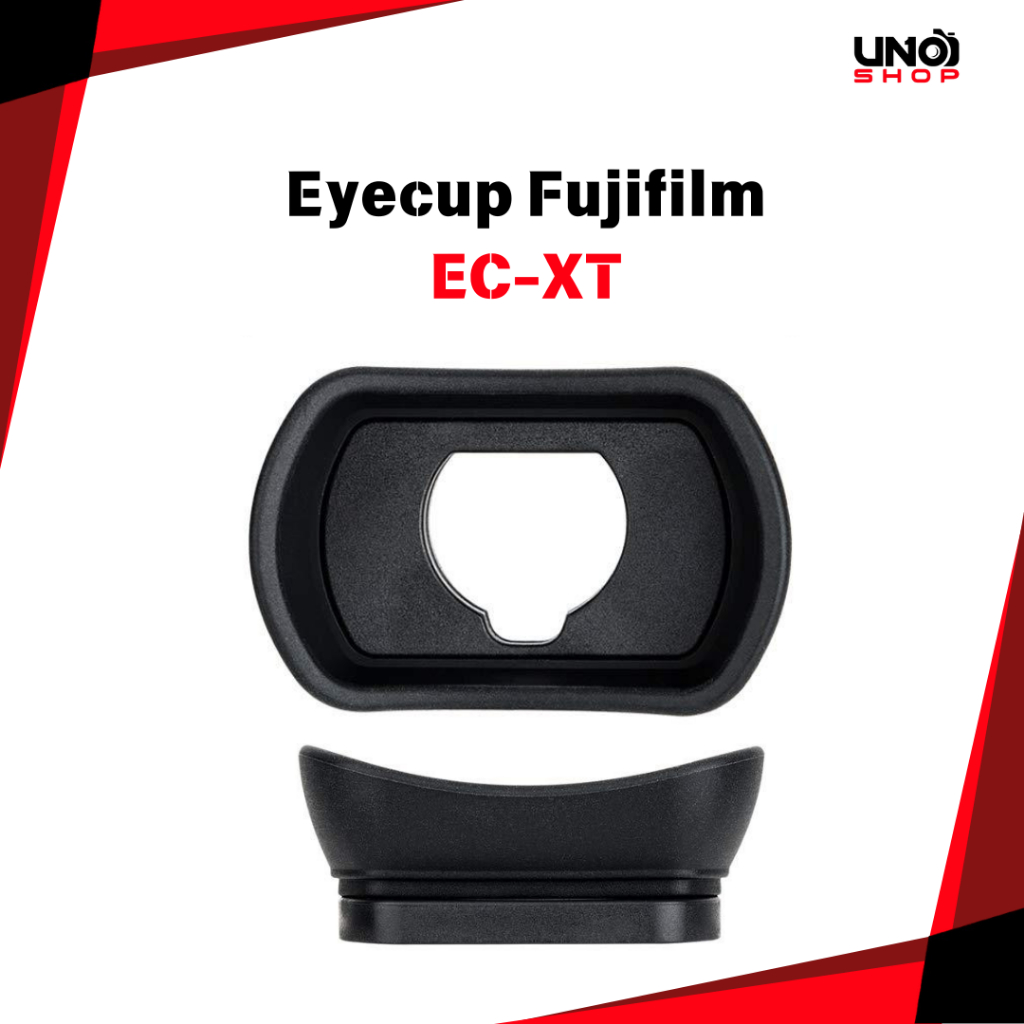 Jual Eyecup Fujifilm XT4 XT1 XT2 XT3 GFX100 Eye Cup EC-XT Karet View Finder | Shopee Indonesia