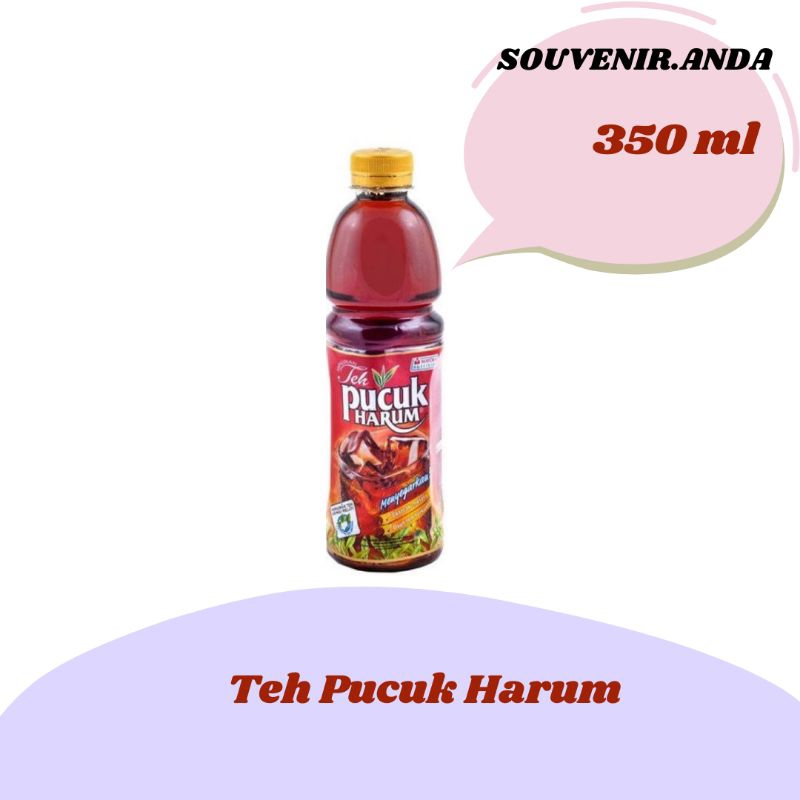 Jual Teh Pucuk Harum 350 ml [ 1 Dus isi 24 ] | Shopee Indonesia