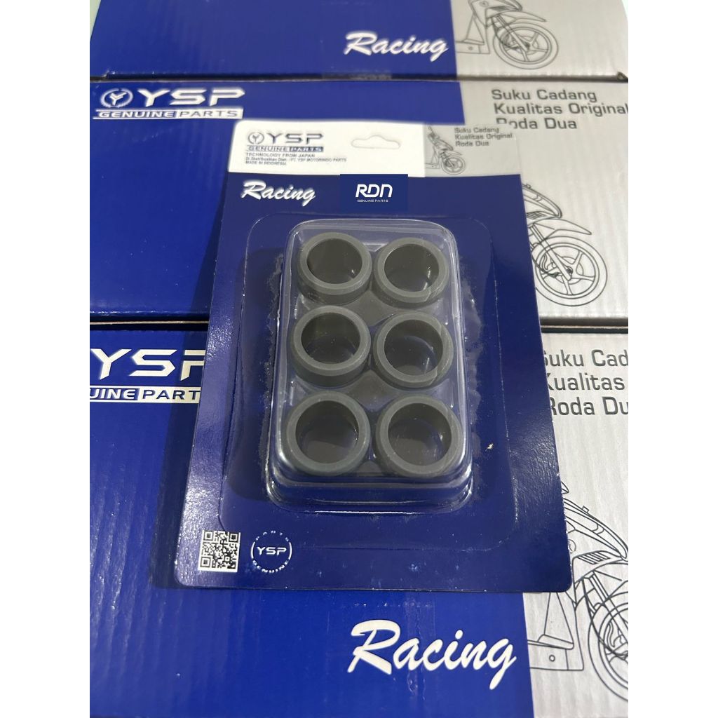 Jual Roller Racing NMAX Series, Mio M3 Xeon Original YSP | Shopee Indonesia
