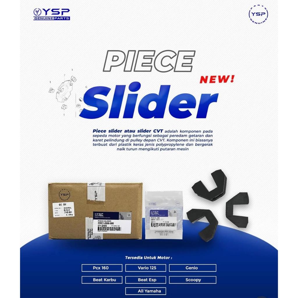 Jual Slider Genio & BeAT K1A Original YSP | Shopee Indonesia