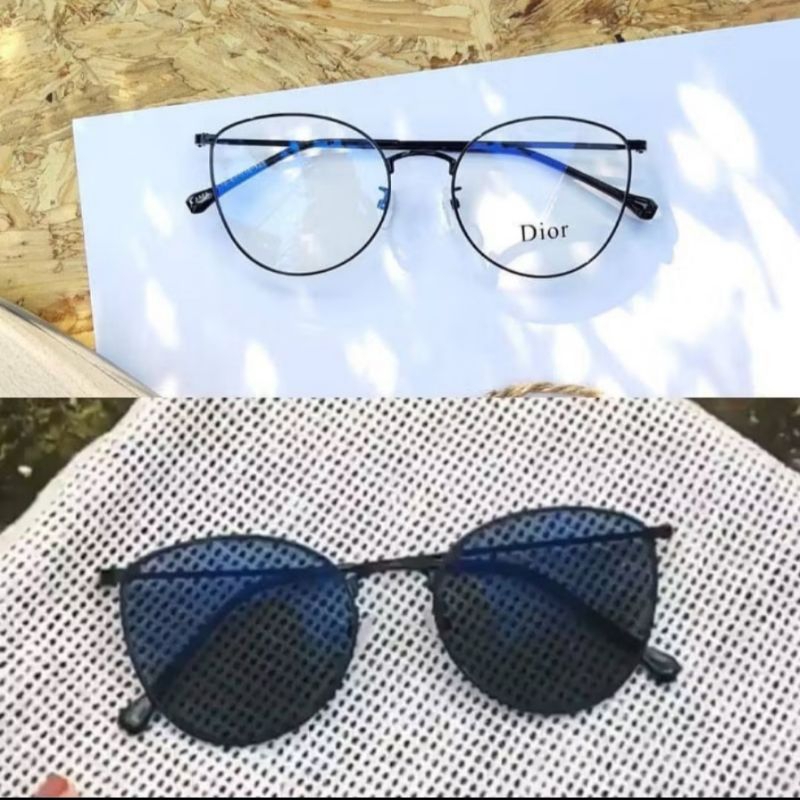 Jual kacamata CAT EYE Premium | kacamata normal photocromic | kacamata ...