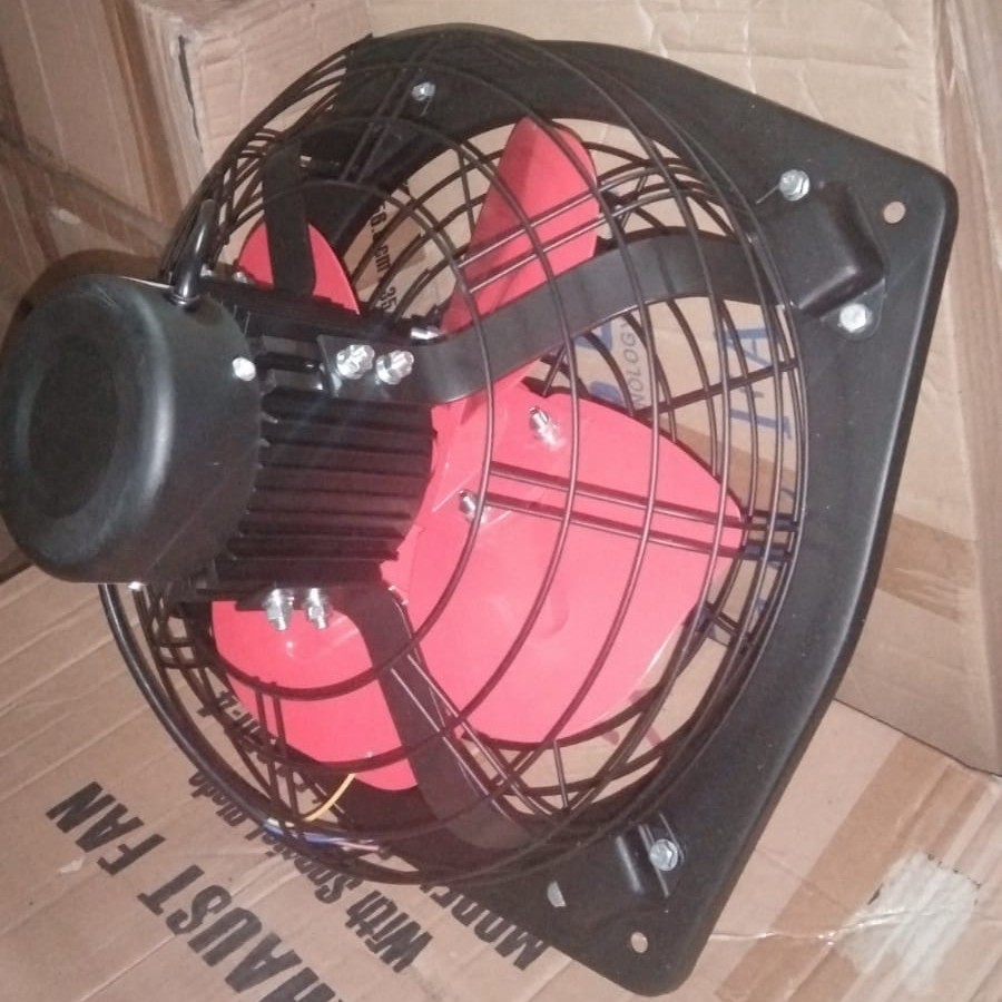 Jual Exhaust fan extra katsu 16in fqd 40-4/fqs 40-4/170watt 1400rpm ...