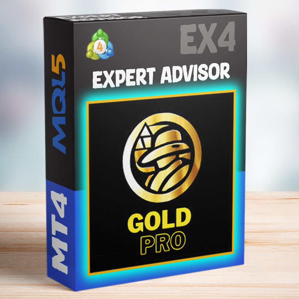 Jual EA GoldPro MT4 Robot Trading Otomatis Expert Advisor Profit Konsisten Profitable | Shopee ...