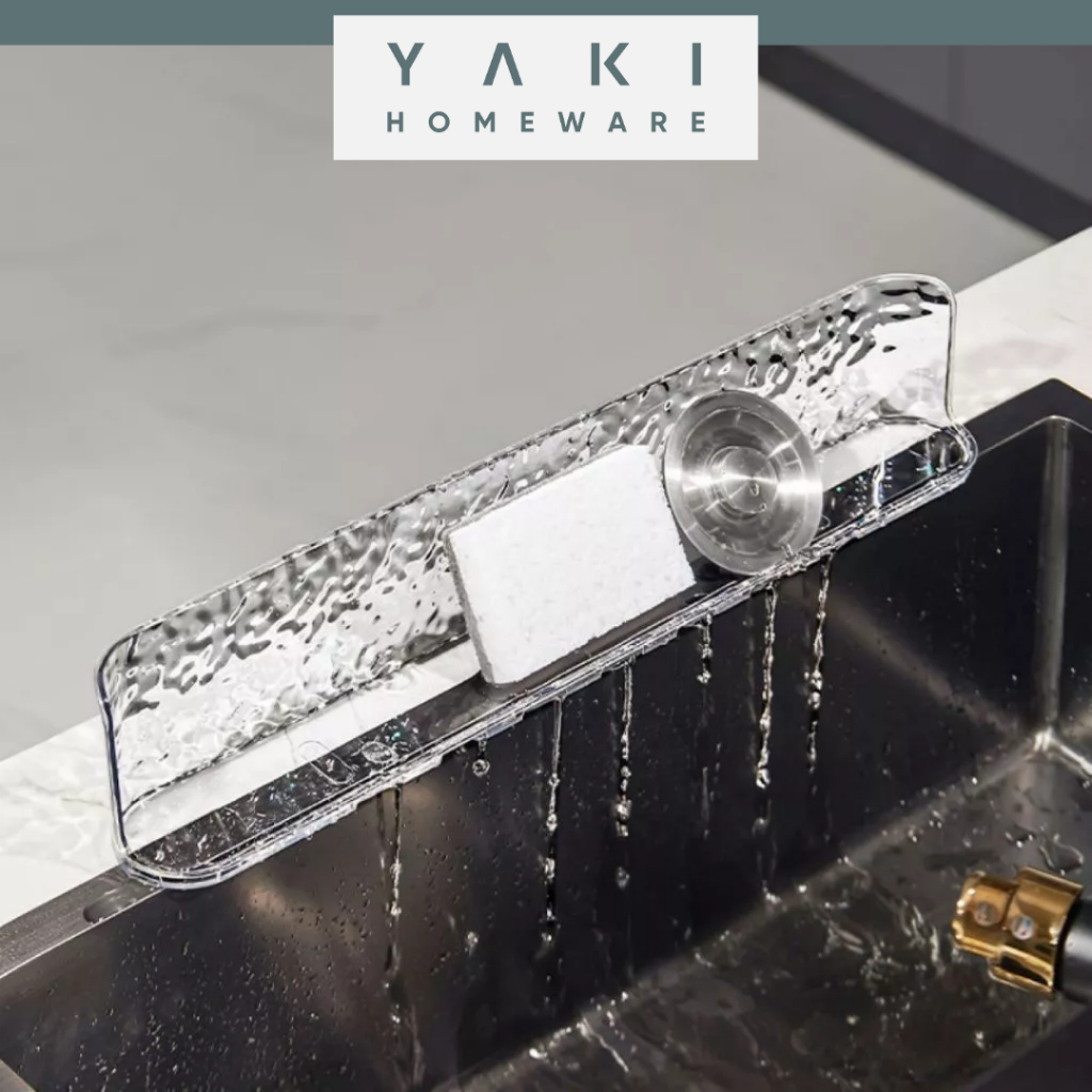 Jual YAKI - KUNIKO Pelindung Cipratan Air Plastik Divider Sekat Tempat ...