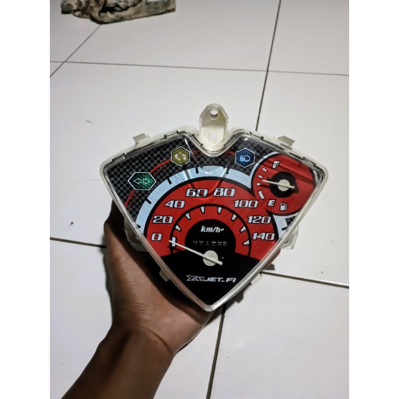 Jual sepidometer odometer kilometer speedometer Yamaha Mio GT PNP Mio j ...