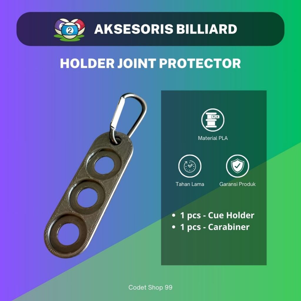 Jual Holder Joint Protector Billiard Tempat Joint Protector | Shopee ...