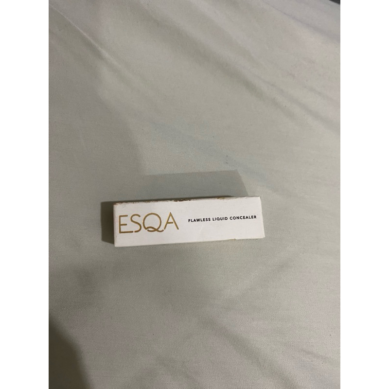 Jual esqa flawless liquid concealer | Shopee Indonesia