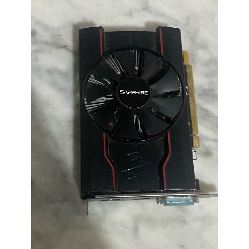 Jual VGA rx 550 saphire no display | Shopee Indonesia