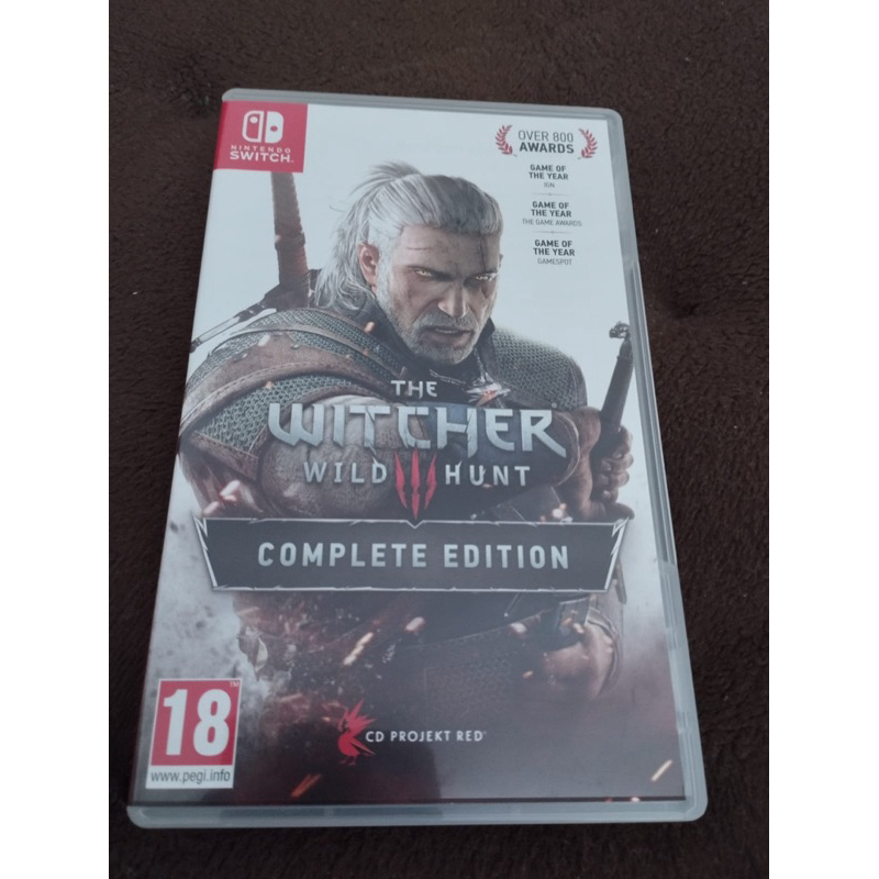 Jual Cartridge Switch Witcher 3 | Shopee Indonesia
