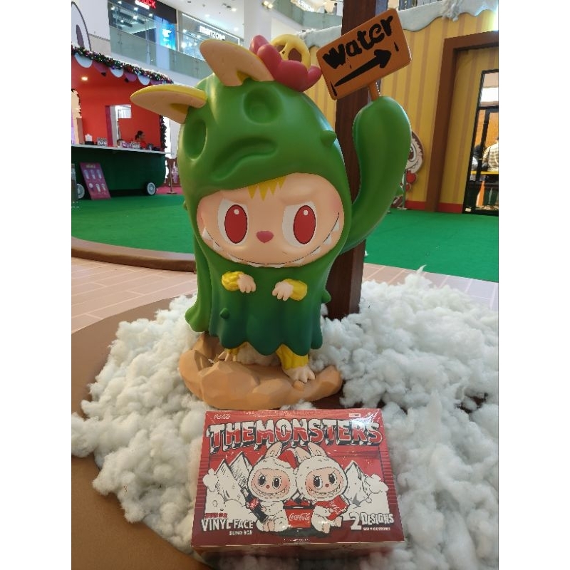 Jual Labubu X Coca Cola blind box | Shopee Indonesia
