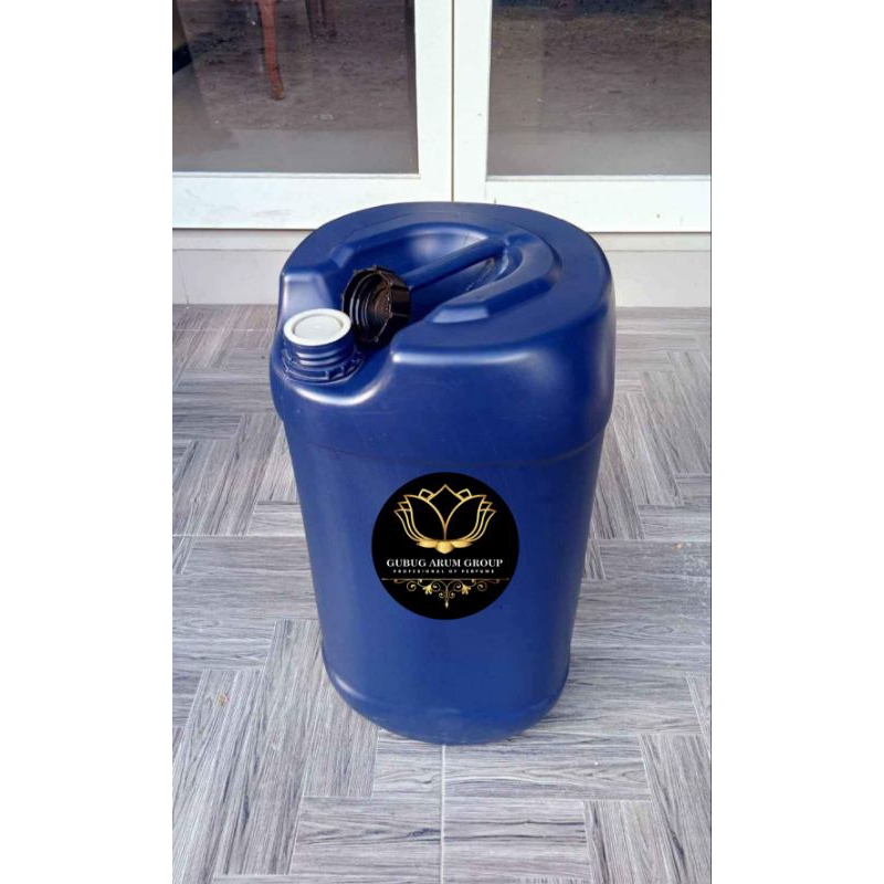 Jual Jerigen Jerygen kapsul baru ukuran 35 liter 35L bahan tebal ...