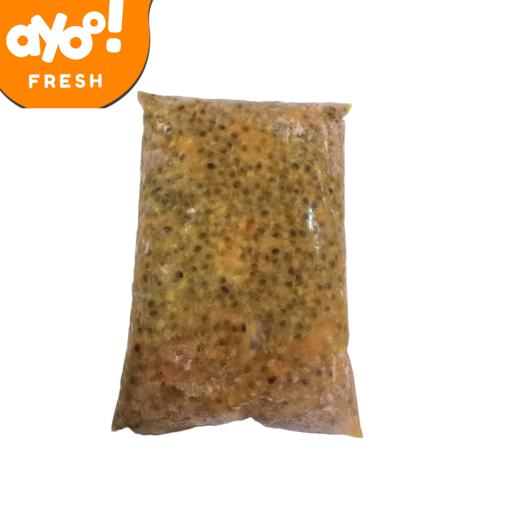 Jual Markisa Frozen 1kg Pack | Shopee Indonesia