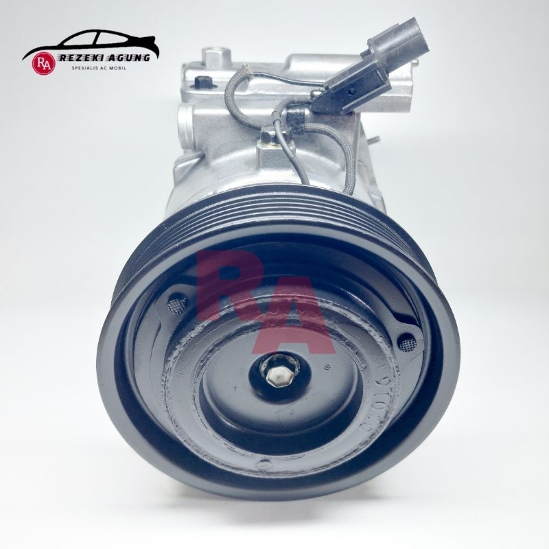 Jual COMPRESOR KOMPRESOR AC MOBIL HYUNDAI GRAND AVEGA I20 MEREK DOOWON ORISINAL | Shopee Indonesia