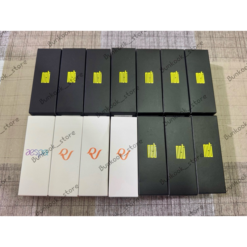 Jual [REPAYMENT] NCT AESPA RED VELVET FANSIGNAL LIPBALM | Shopee Indonesia