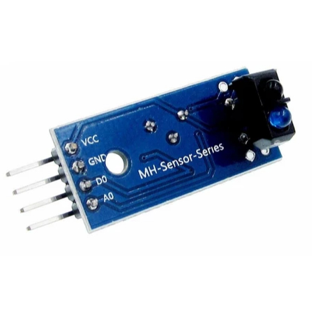 Jual SENSOR LINE TRACKING LINE FOLLOWER ROBOT SENSOR INFRAMERAH ...