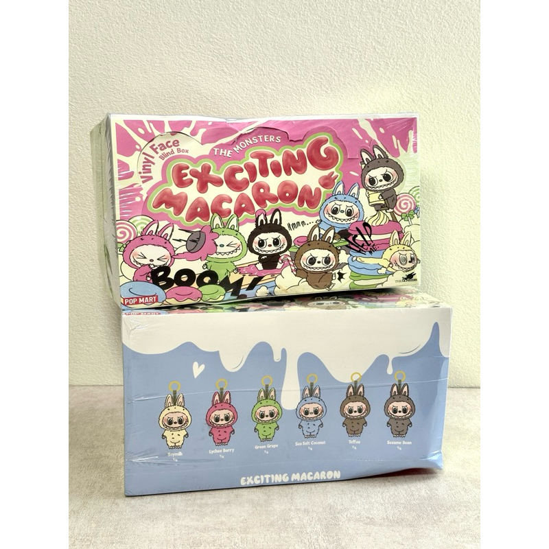 Jual Labubu Macaron Mirror / Labubu V1 KW | Shopee Indonesia