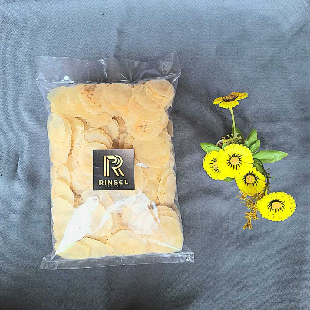 Jual Emping melinjo mentah Asli Khas LIMPUNG ( 1kg) SP | Shopee Indonesia