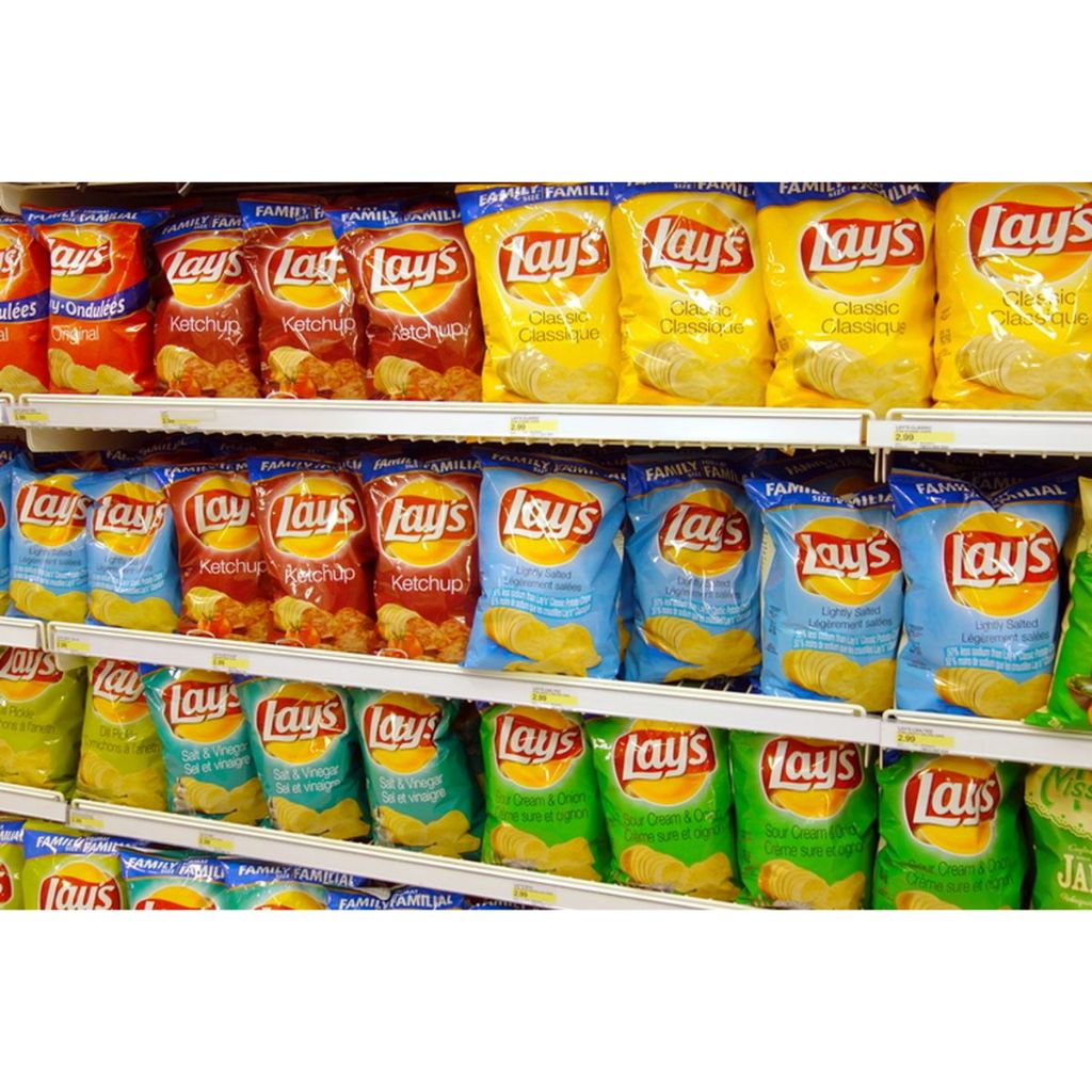 Jual Camilan Makanan Ringan Snack Import Amerika Lays Potato Chips 184 ...