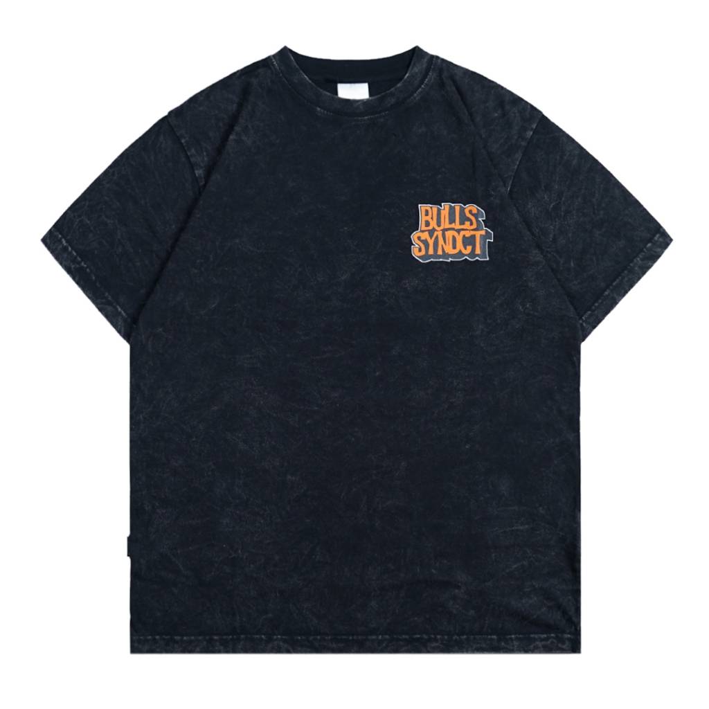 Jual BULLS SYNDICATE T-Shirt SMUGGER BLACK | Shopee Indonesia