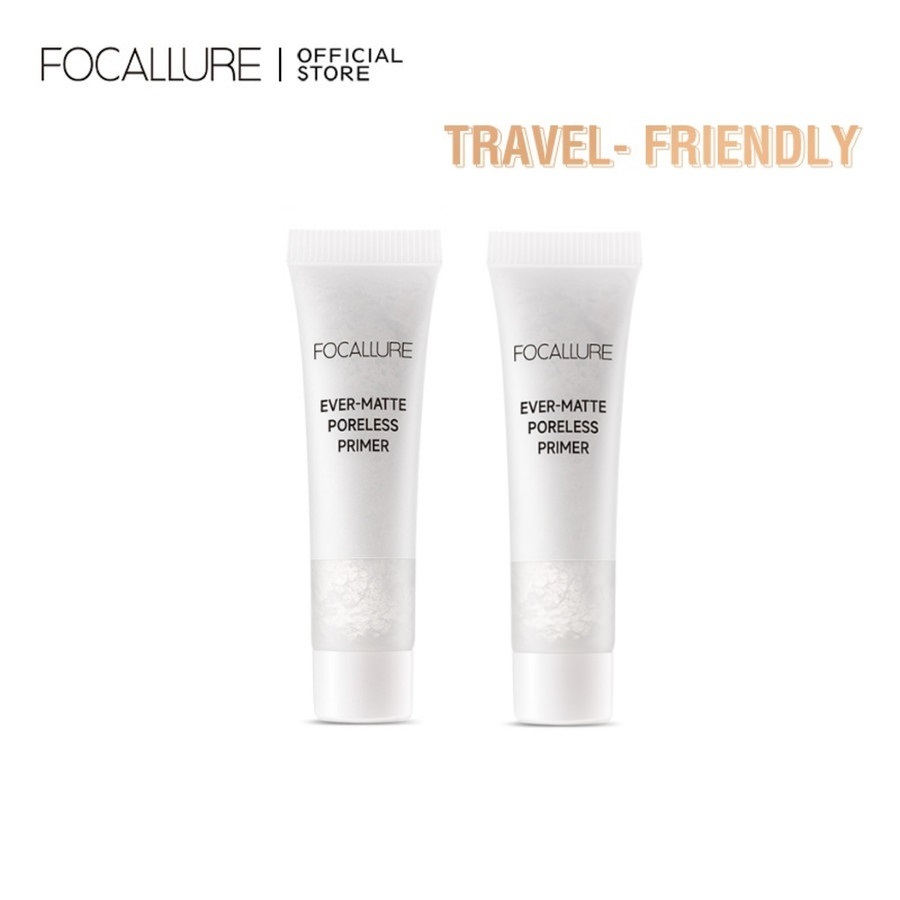 Jual AB - FOCALLURE Ever-Matte Poreless Primer FA268 [5gr]/ Primer ...