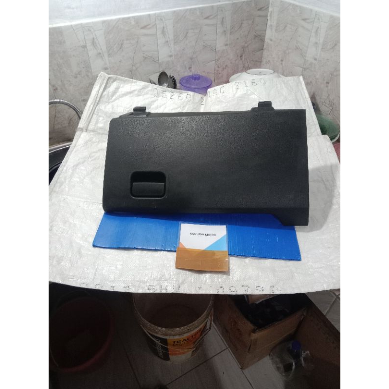 Jual Glove Box Laci Dasbor Mobil Mitsubishi Xpander Original | Shopee ...