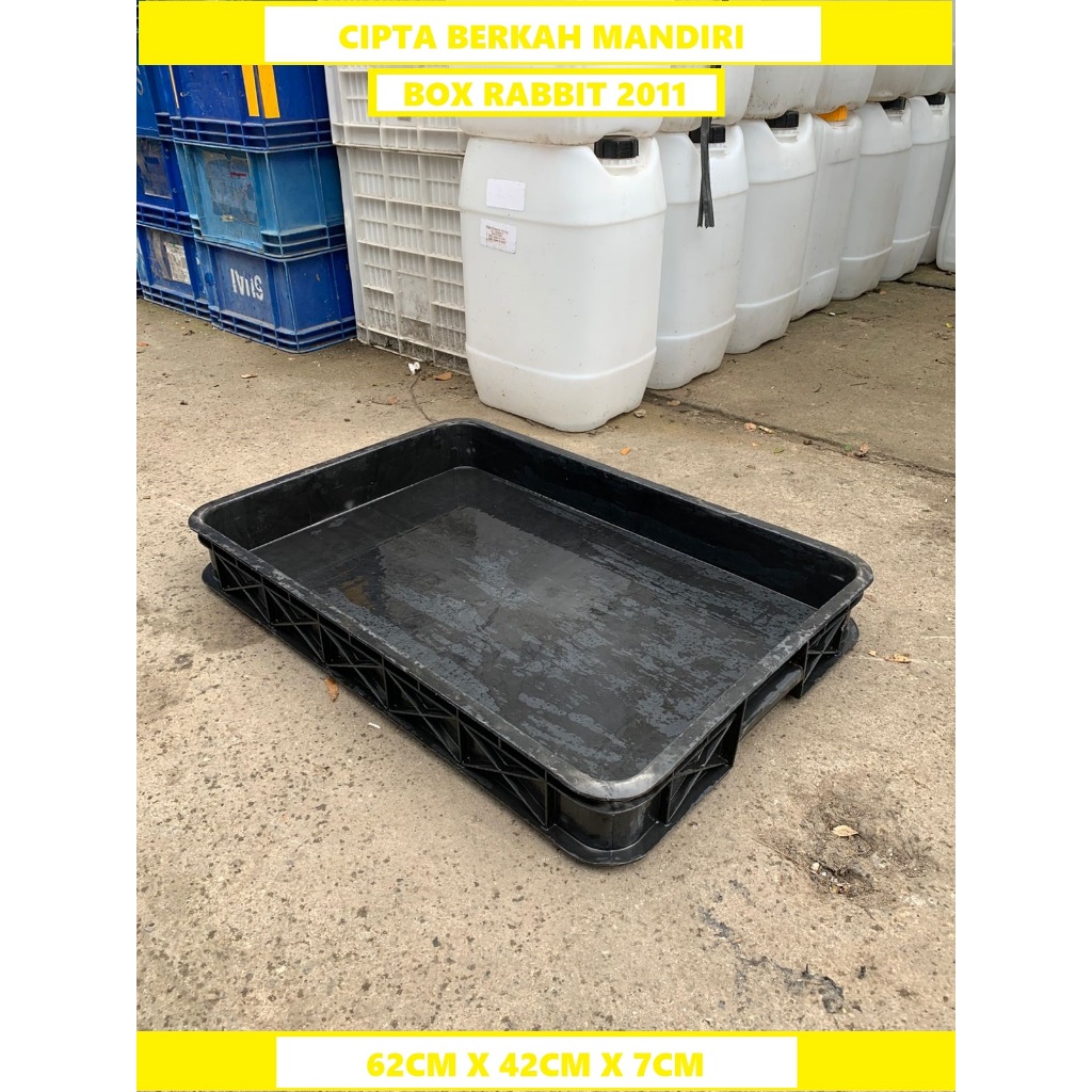 Jual box rapat container plastik 2011/ box 2011 rabbit berkualitas ...