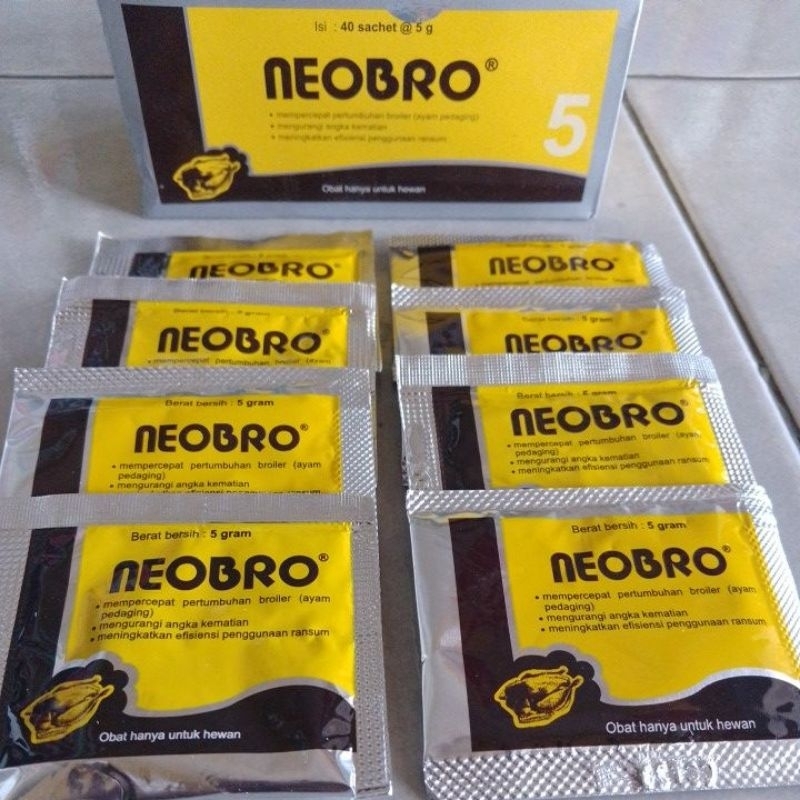 Jual neobro 5g (1box isi 40bks) | Shopee Indonesia