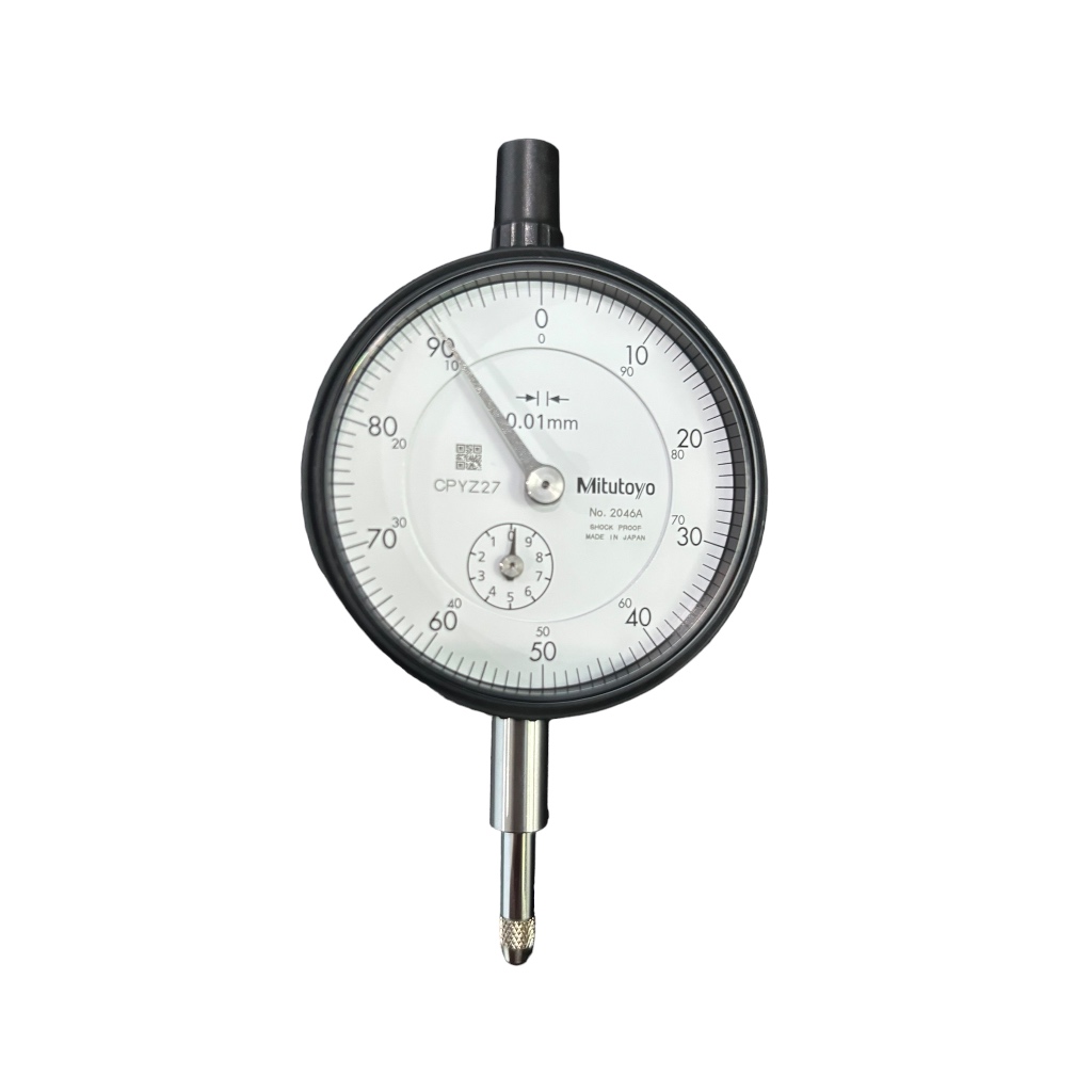 Jual Mitutoyo Dial Indicator 2046 A / Alat Ukur Kerataan Bidang atau Benda | Shopee Indonesia