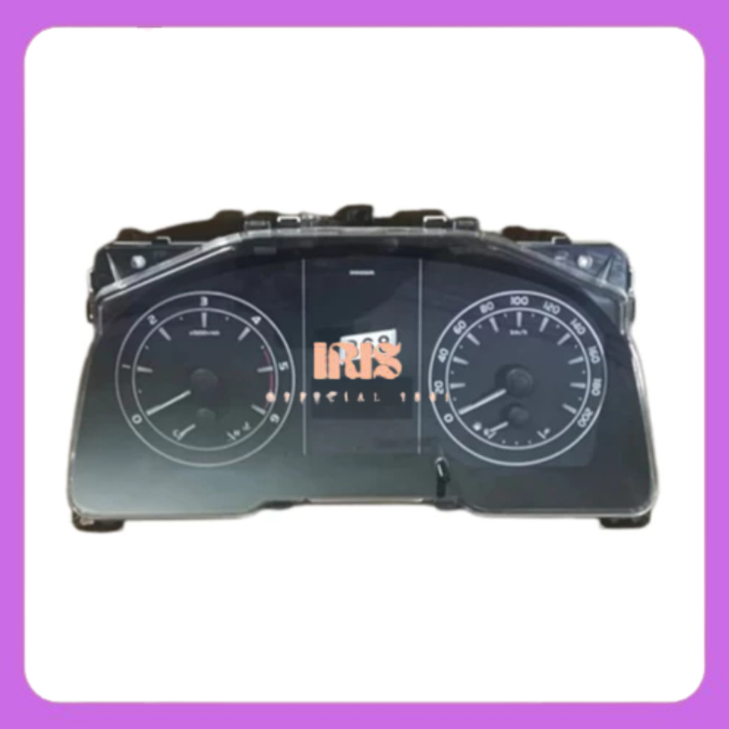 Jual {IRIS} Speedometer Innova Reborn tipe G Diesel Manual Original ...