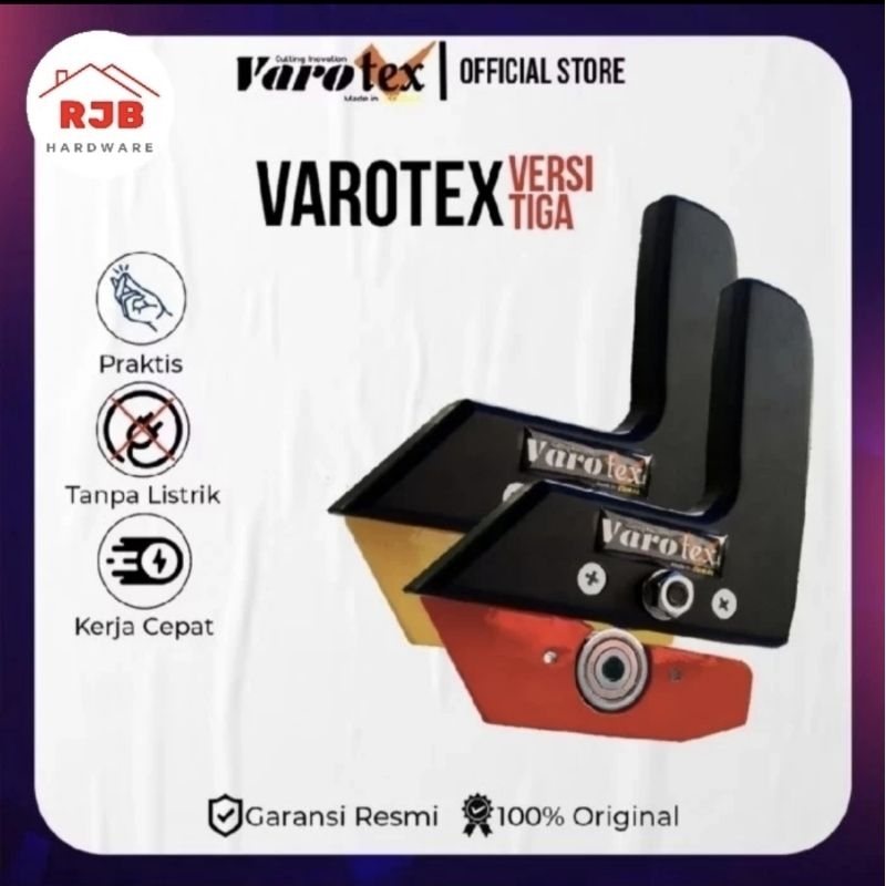 Jual [ VAROTEX GEN 3 ] BERGARANSI 100% ORIGINAL TERLARIS DI SHOPEE ALAT ...