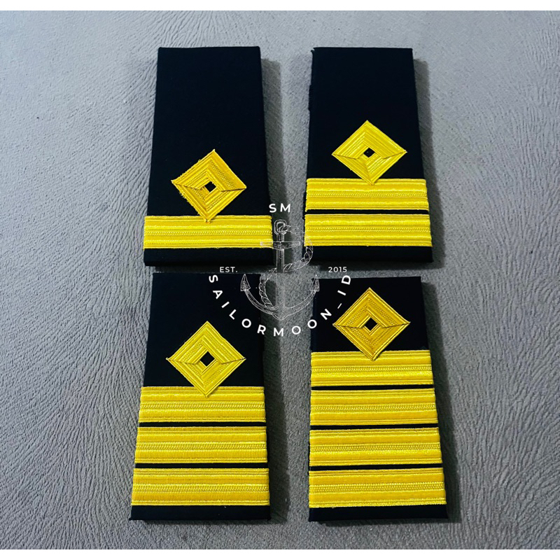 Jual EPOLET BALOK 1-4 EPOLET IMO EPOLET PELAUT IMO EPOLET STANDART IMO ...