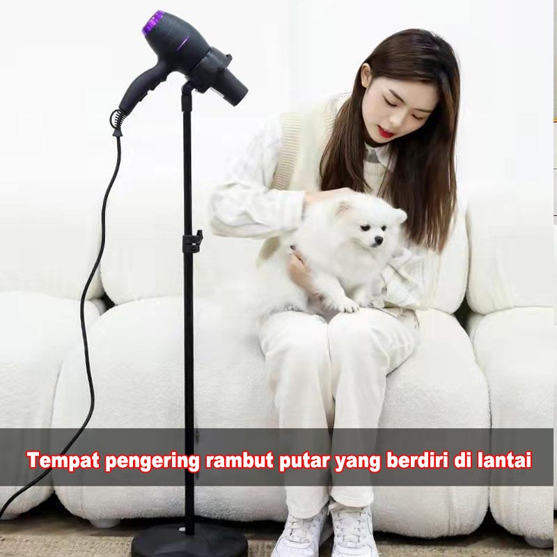 Jual Tempat Pengering Rambut Putar Yang Berdiri Di Lantai/Set Angin dan ...