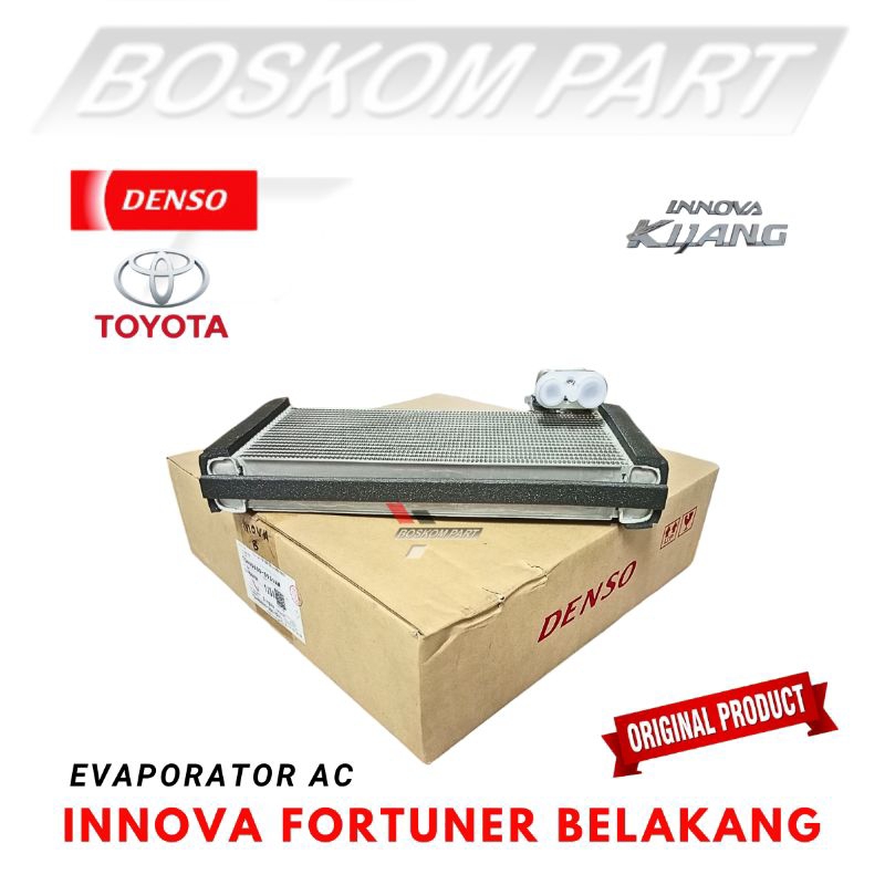 Jual Evap Evaporator Ac Innova Inova Fortuner belakang bensin diesel ...