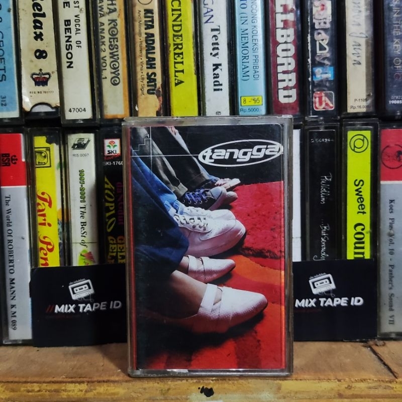 Jual Kaset Pita - Tangga - Radio Tape - Kaset - Radio - Pemutar Kaset ...