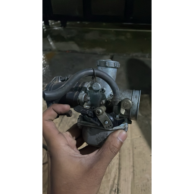 Jual manipol + karburator viar cross 200 gt ( original ) | Shopee Indonesia